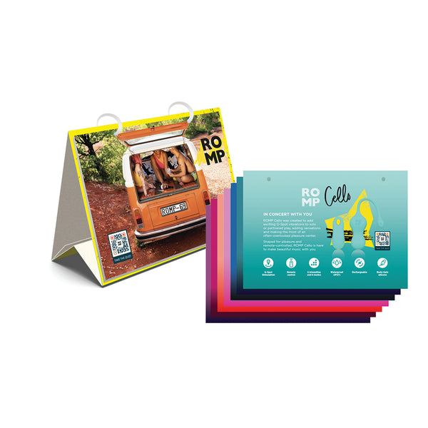 ROMP – Flip Book – English - BMS Enterprises