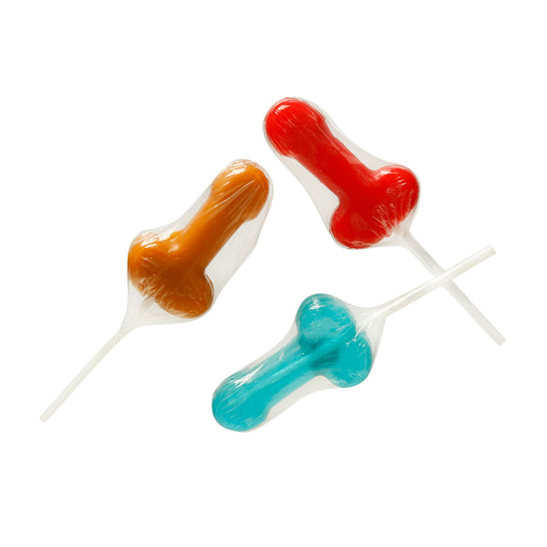Kheper Games Cocktail Cock Suckers Candy Display Of 72 Bms