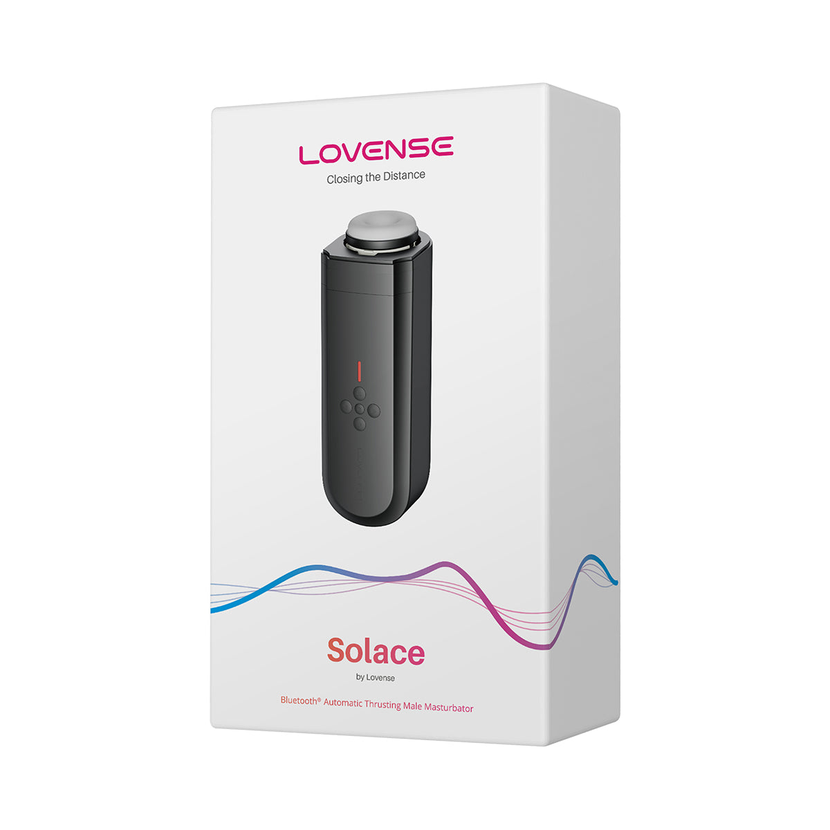 Lovense Osci 2 – Bluetooth G-Spot Vibrator – Pink | BMS Enterprises