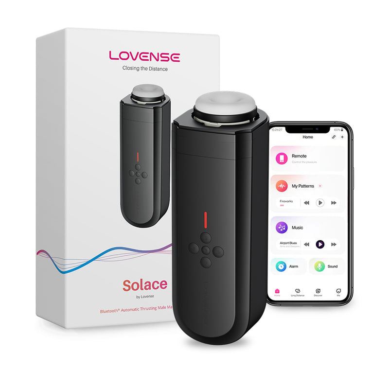 Lovense Osci 2 – Bluetooth G-Spot Vibrator – Pink | BMS Enterprises