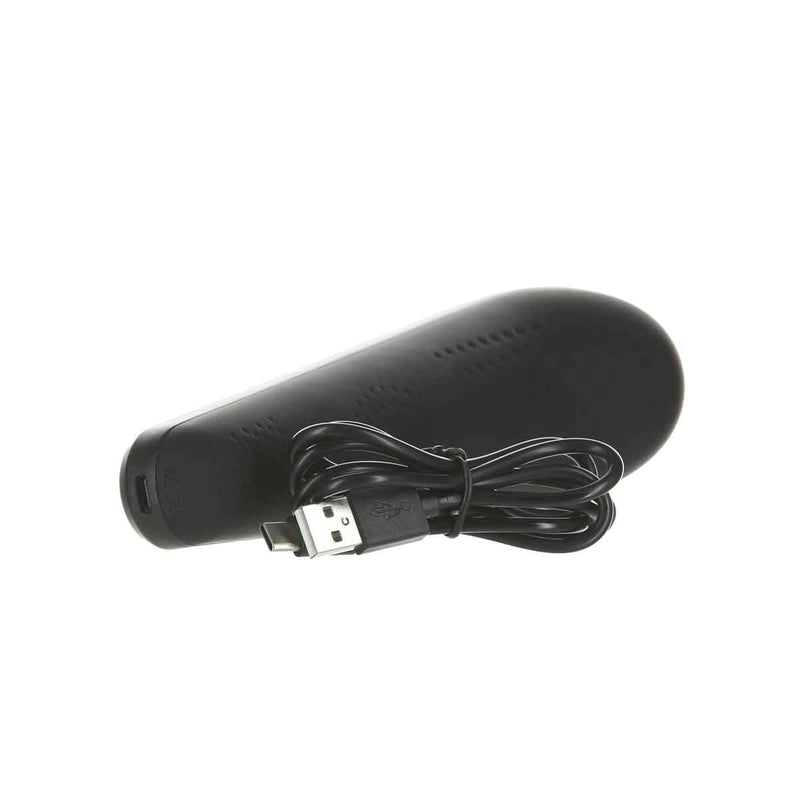 PalmPower Extreme - Rechargeable Massage Wand - Black| BMS Enterprises