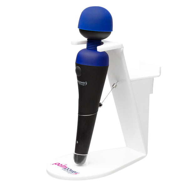 PalmPower Extreme - Rechargeable Massage Wand - Black | BMS Enterprises