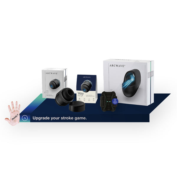 Arcwave Upgrade Campaign Kit EN - BMS Enterprises