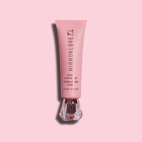 High on Love Stimulating O’Gel – 20mL - BMS Enterprises