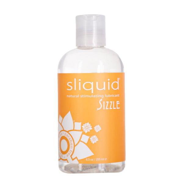 Sliquid Sizzle Lubricant – 8.5 oz. | BMS Enterprises