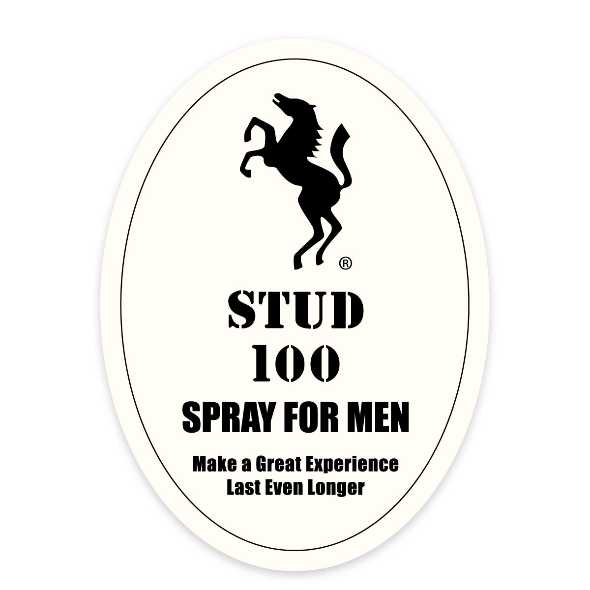 Stud 100 Floor Decal | BMS Enterprises