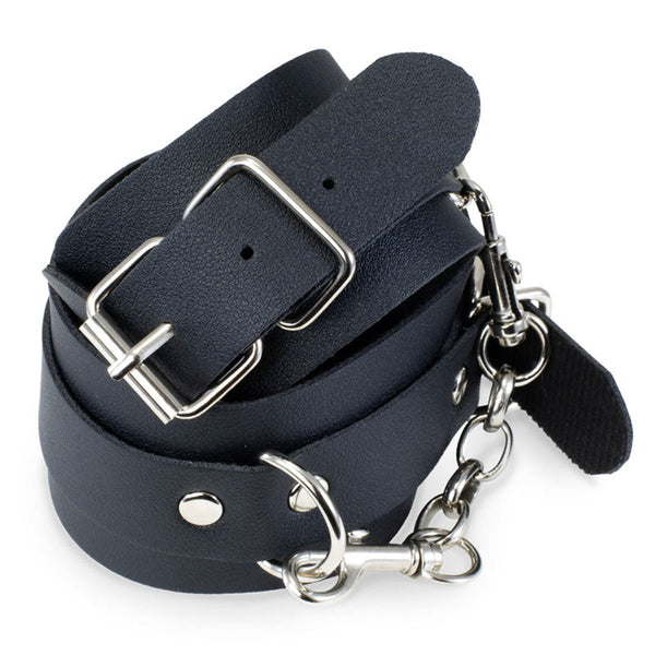 Kink Curious Beginner BDSM Kit - Black - BMS Enterprises Kink Curious Beginner BDSM Kit - Black - BMS Enterprises