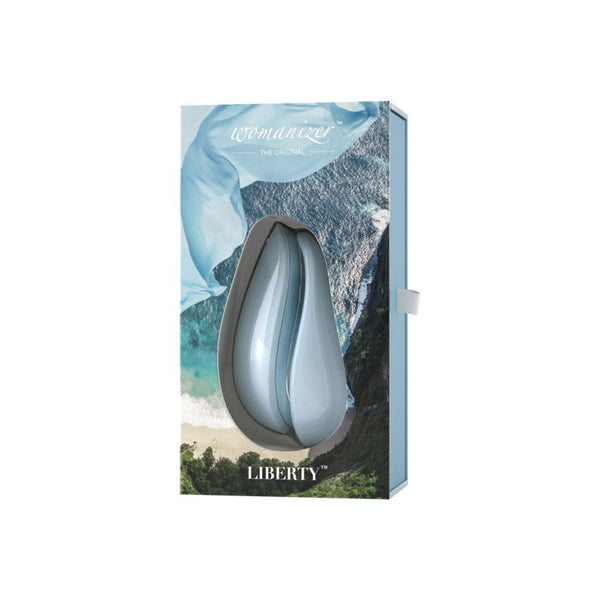 Womanizer Liberty Assorted Colors Available | BMS Enterprises