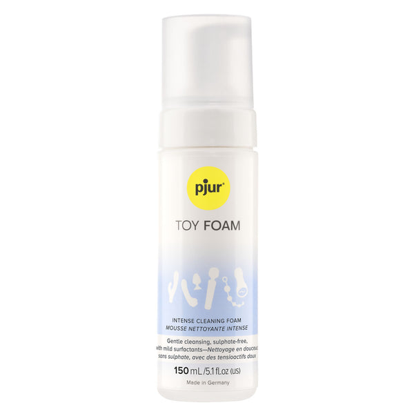 PJUR Toy Foam Intense Cleaning 150ML | BMS Enterprises