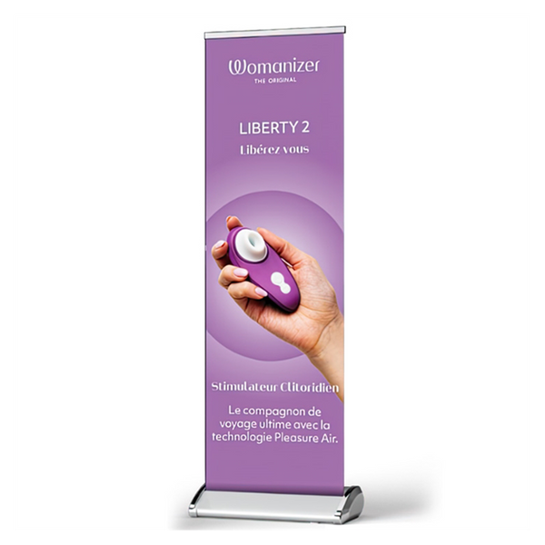 We-Vibe Verge Retail Kit * 1 Per Store * MUST be with purchase of We ...