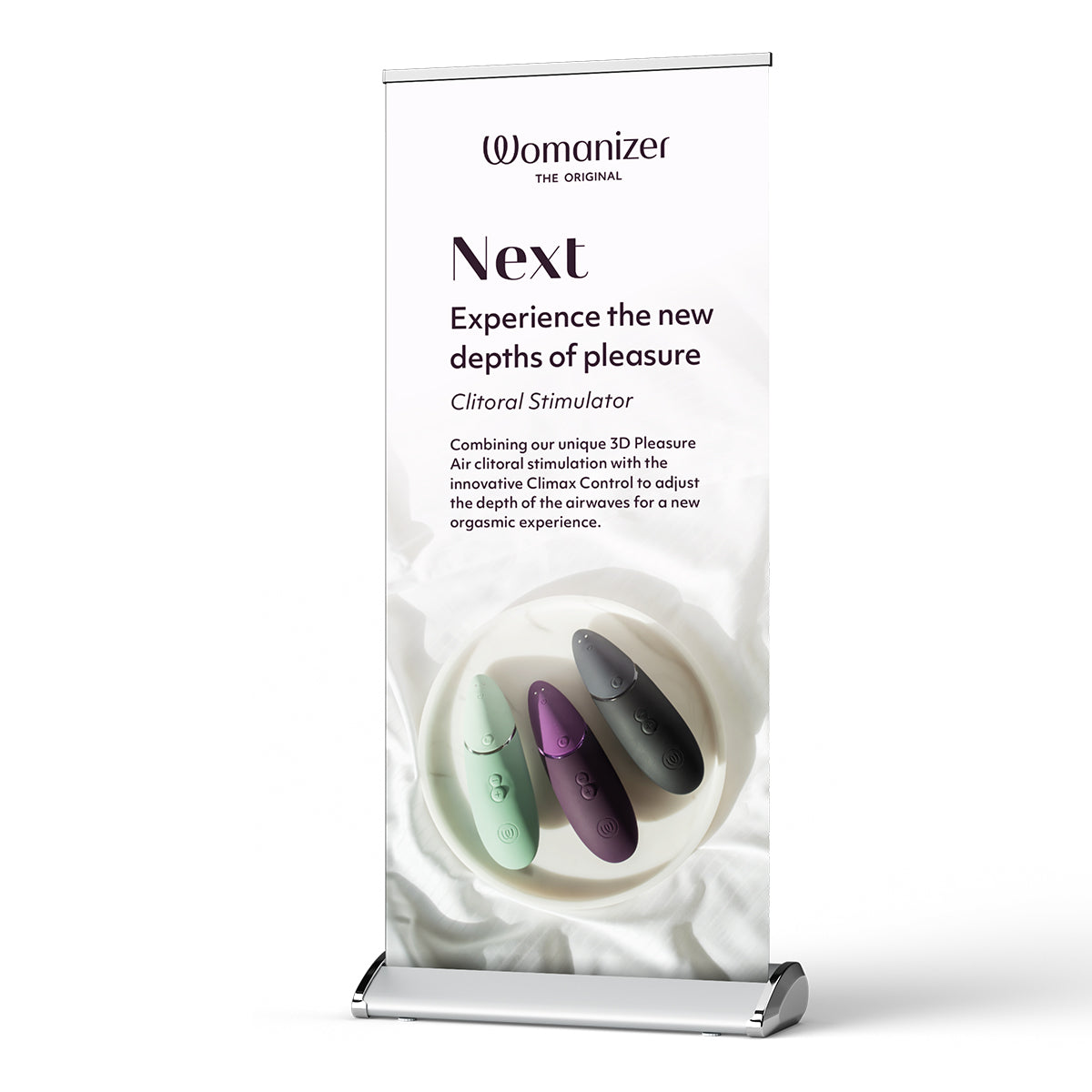 We-Vibe Verge Retail Kit * 1 Per Store * MUST be with purchase of We ...