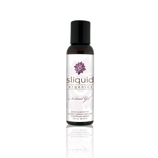Sliquid® - Organics – Natural Gel Lubricant – 2.0 oz / 60 ml | BMS ...