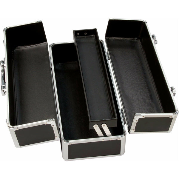 PowerBullet Simple and True - Large Lockable Vibrator Case - Black ...