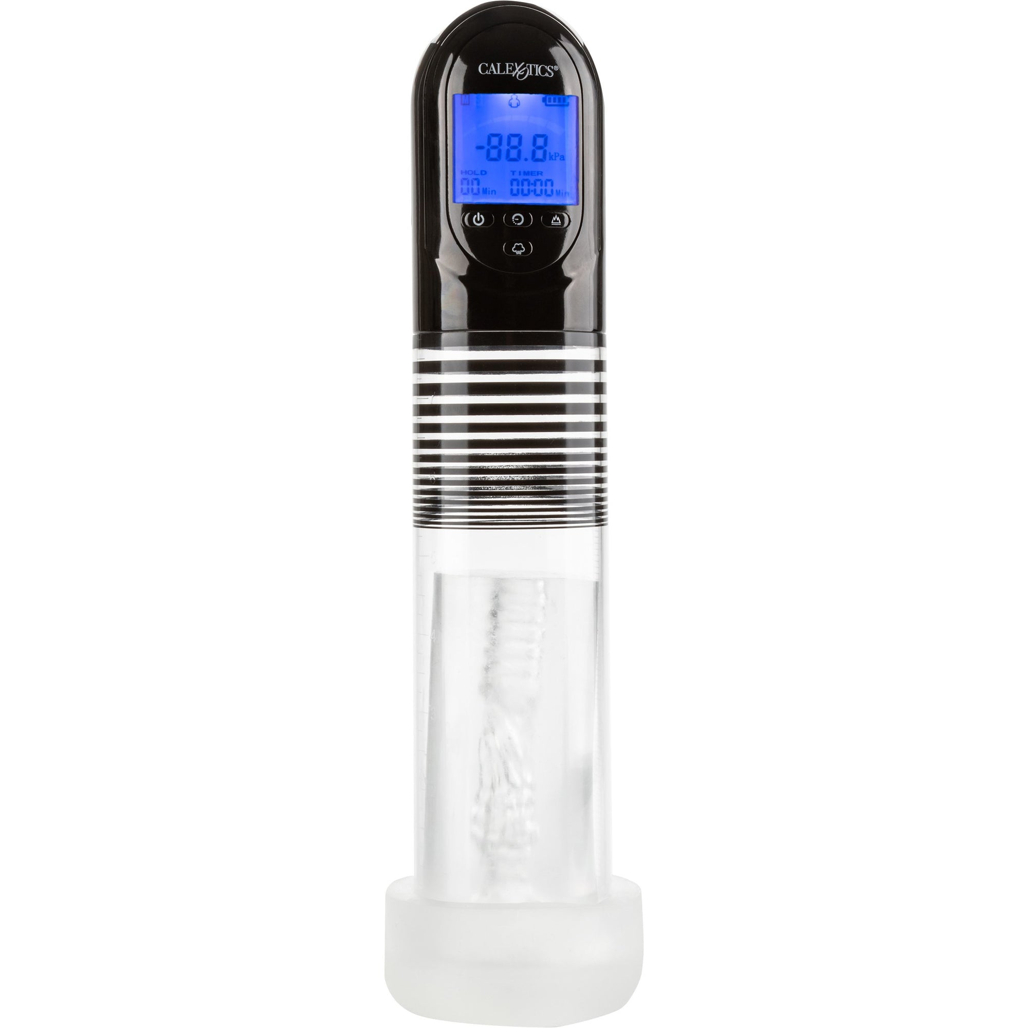 CalExotics Optimum Series - Advanced Automatic Smart Penis Pump | BMS Enterprises