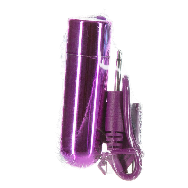 PowerBullet Rechargeable Mini Power Bullet 2.25 inch - Purple - Bulk ...