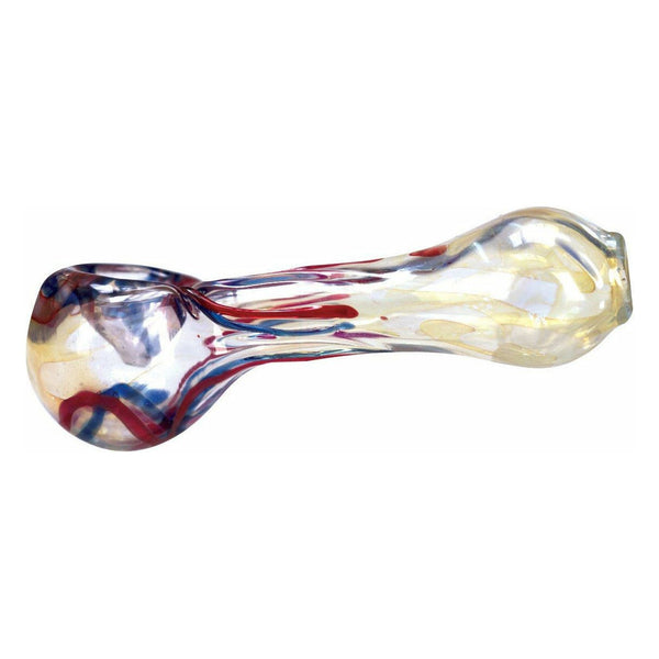 Glassware Hand Blown Glass Pipe #15 | BMS Enterprises