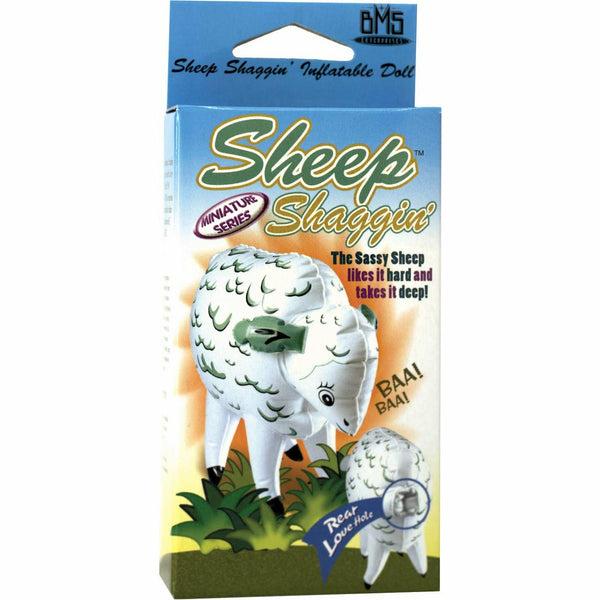 Nanma Sheep Shaggin' - Blow Up Doll | BMS Enterprises