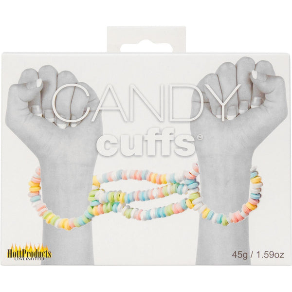 Gasworks Edible Candy Cuffs | BMS Enterprises