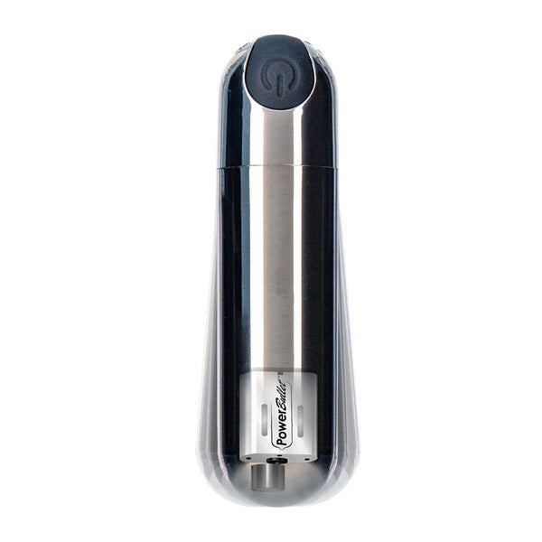 Pure Love® - Rechargeable Bullet – 3 in. – Gunmetal - BMS Enterprises