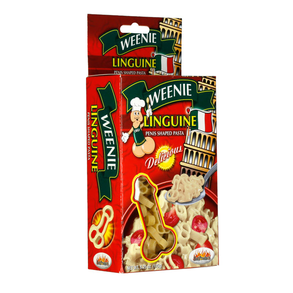 Hott Products - Weenie Linguine Penis Shaped Pasta – 175 g - BMS ...