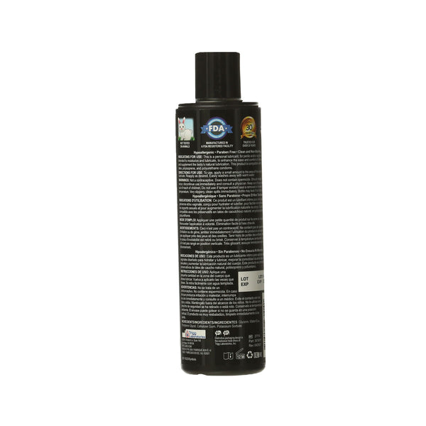 Wet Silver Water Based Lubricant – 9 oz. - BMS Enterprises