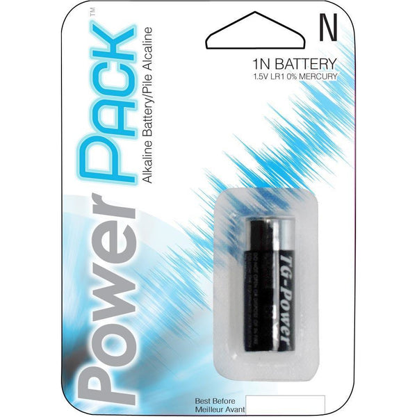 PowerPack Type N Battery -1/pk | BMS Enterprises